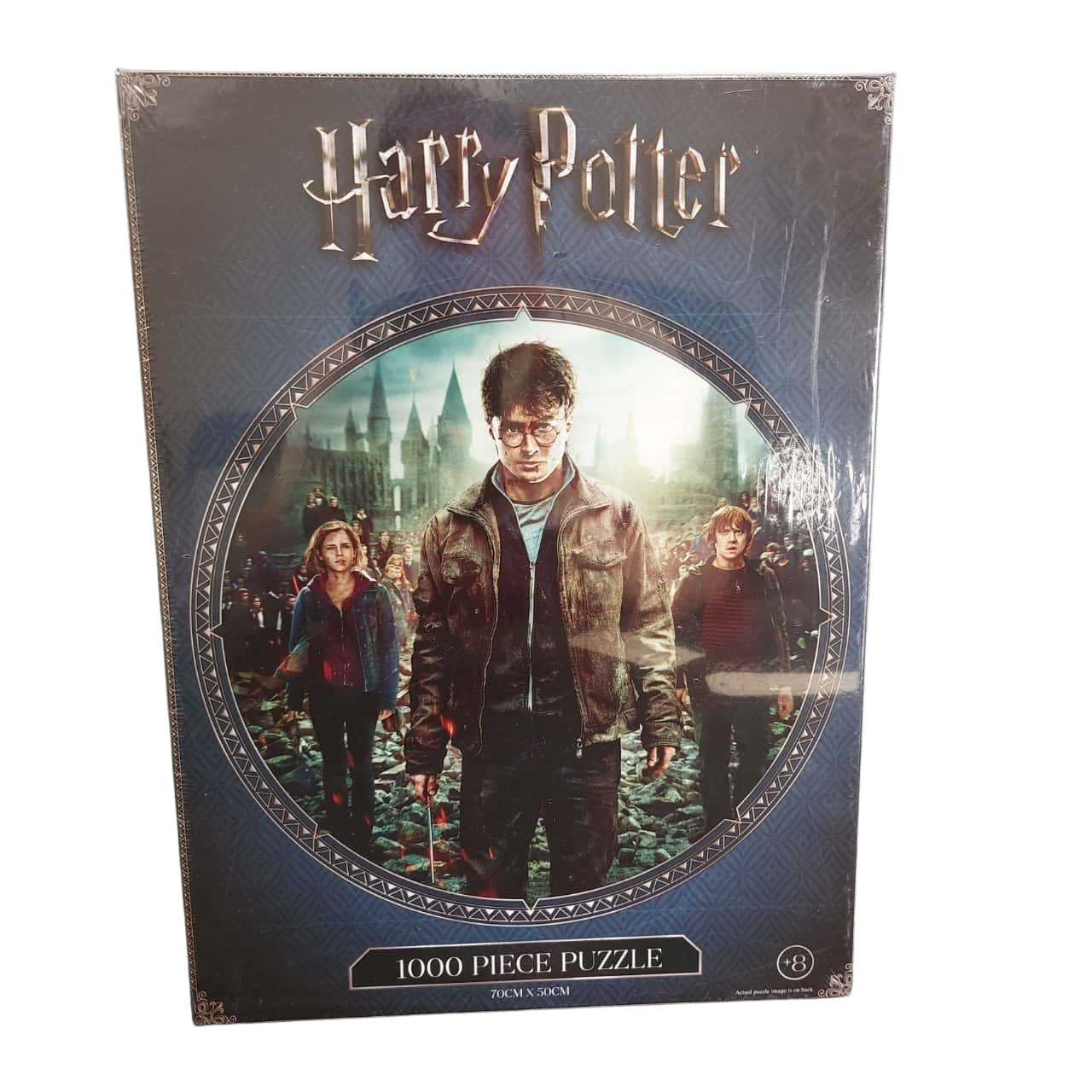 Harry Potter Deathly Hallows Pt 2 Jigsaw Puzzle
