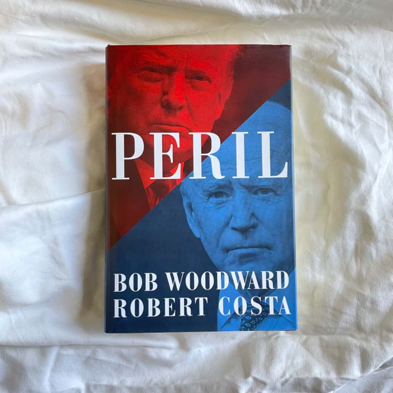 Peril by Bob Woodward and Robert Costa(s)