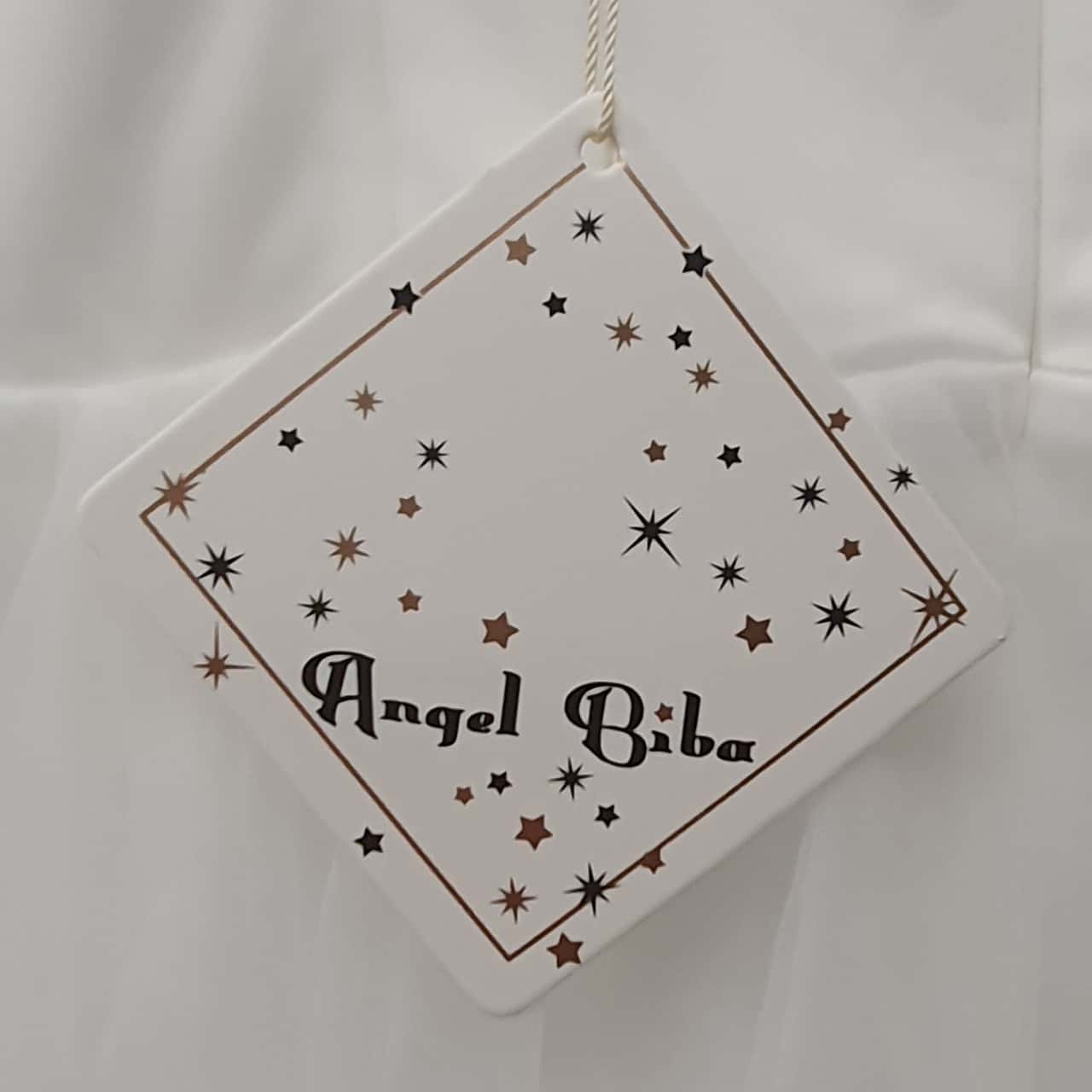 Angel Biba Womens Size 10 White Fairy Dress(s)