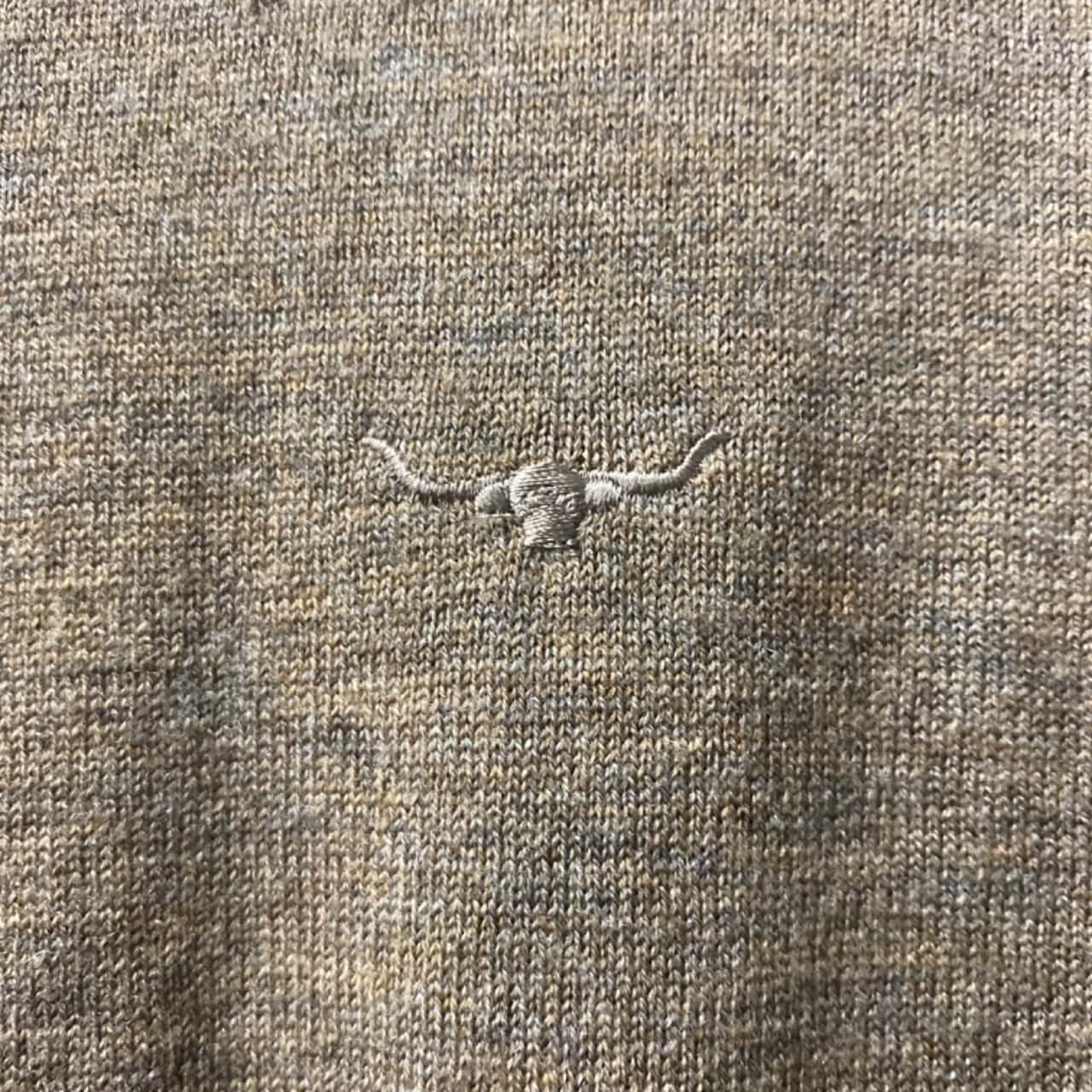 R.M. Williams Mens Size XXL Brown jumper (s)