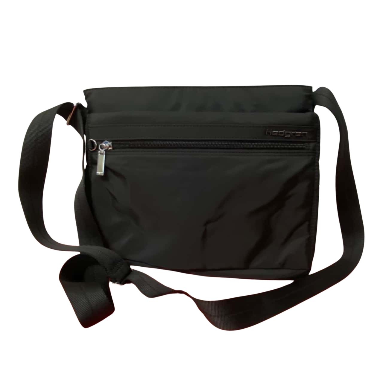 Hedgren Unisex Cross Body Bag Black (s)