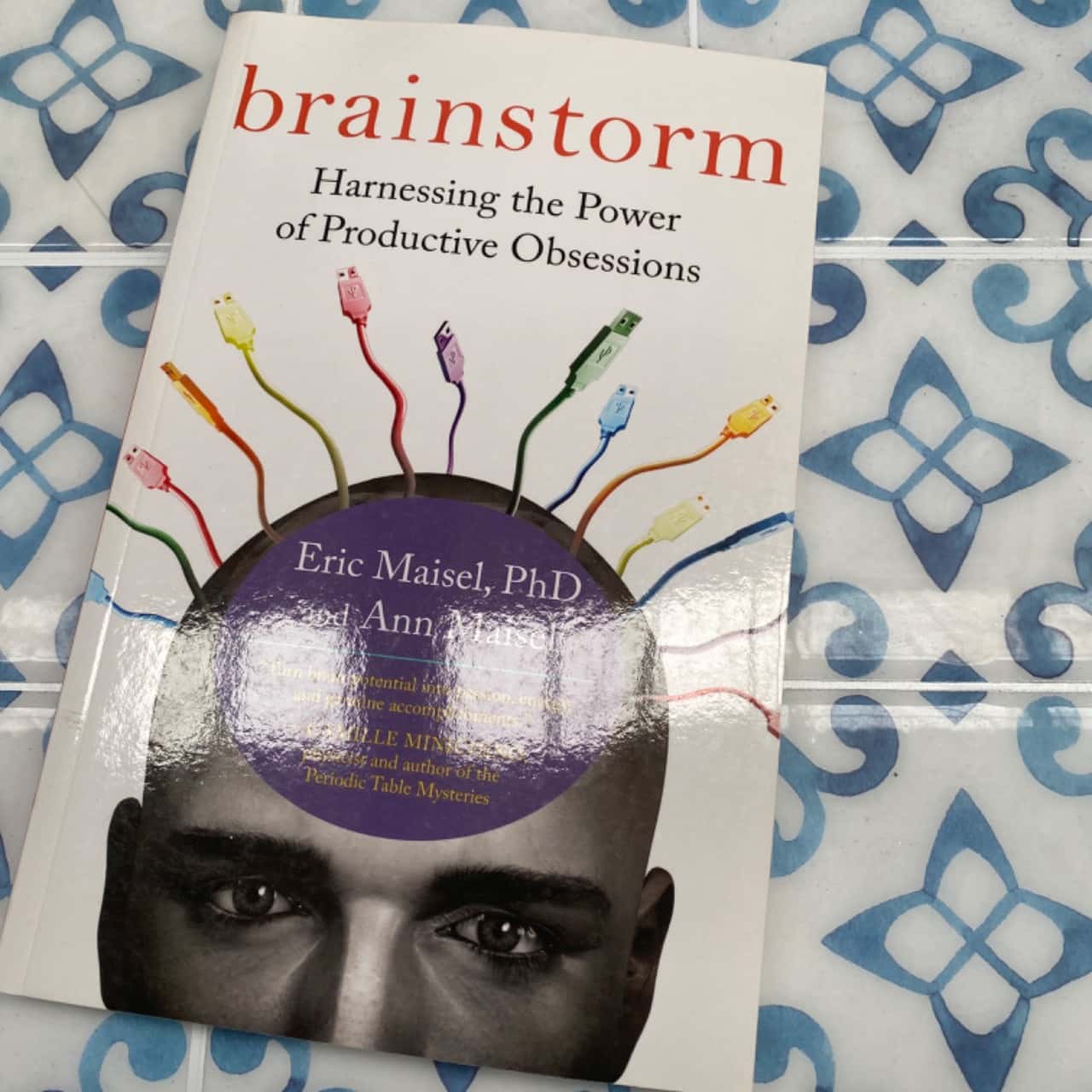 Brain storm (s)