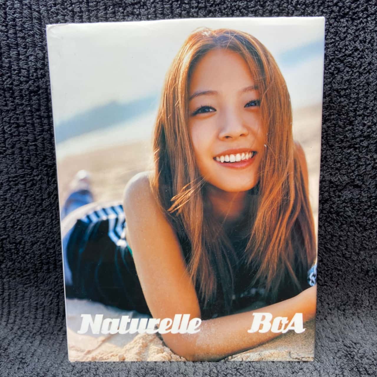 Naturelle - BoA Photo Book (Hardcover)(s)