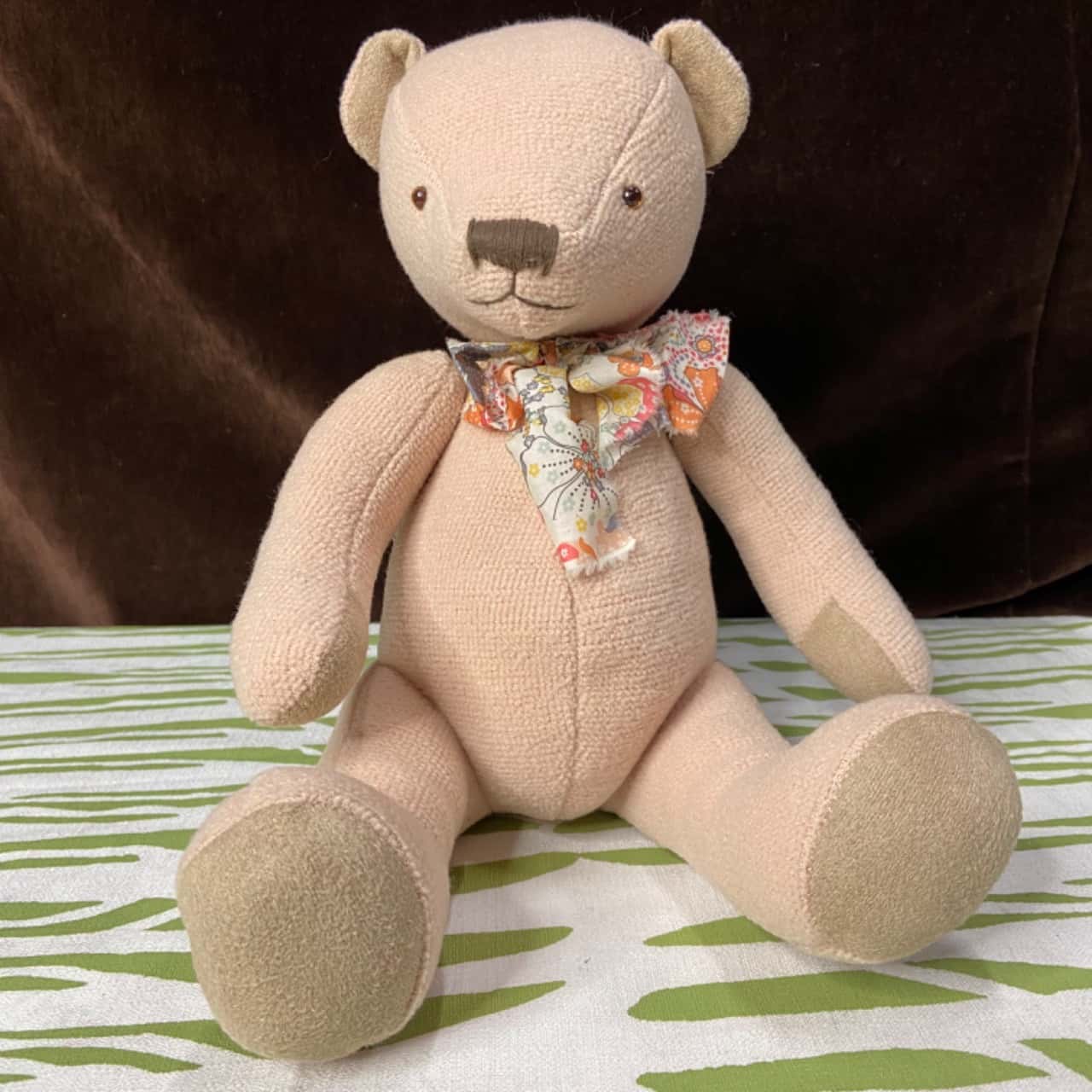 Maileg Pink Teddy Bear