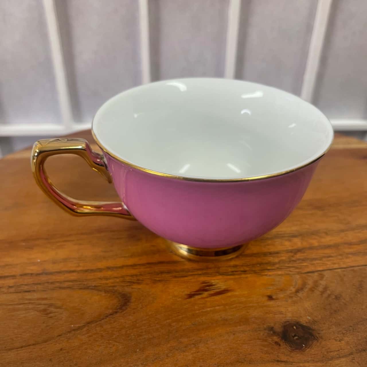 Christine Re Fuchsia Tea Cup Set(s)