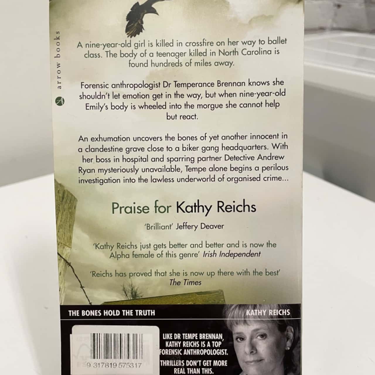 Kathy Reichs - Deadly Decisions (s)