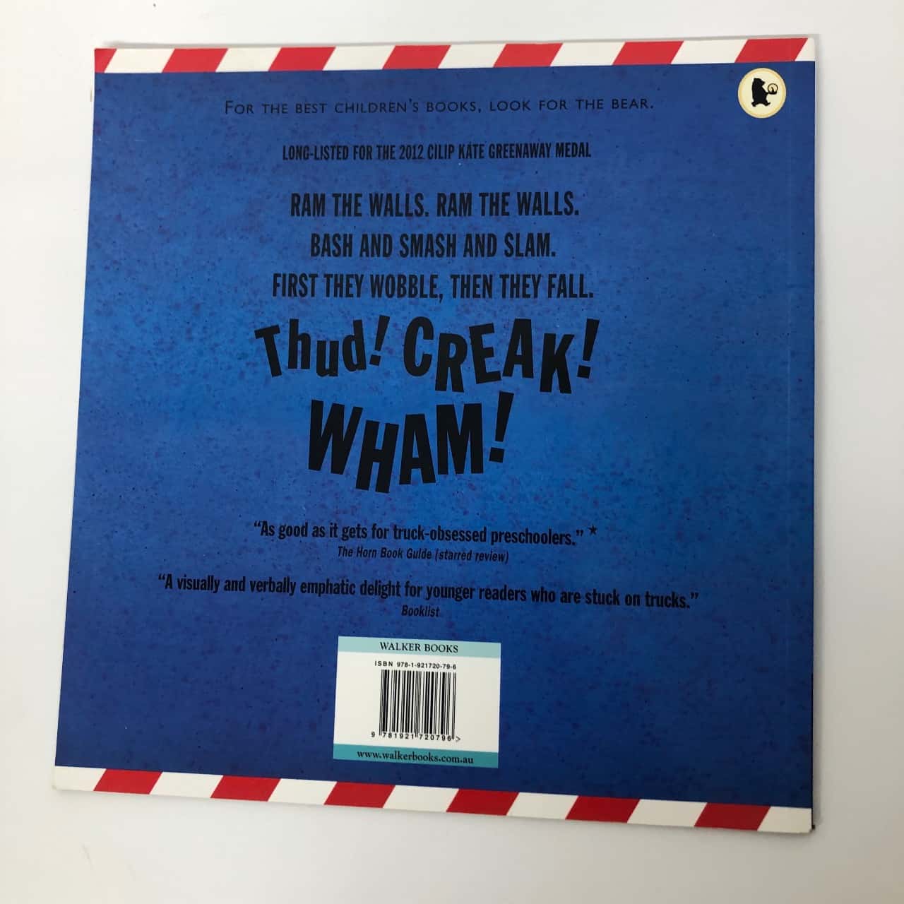 Demolition - Sally Sutton