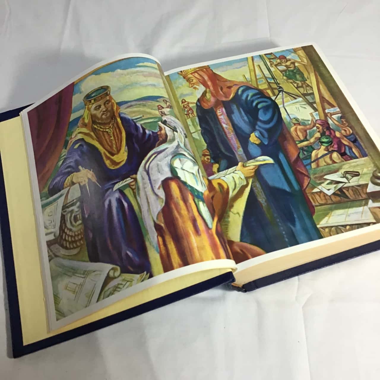 The Holy Bible Master Reference Edition Heirloom(s)