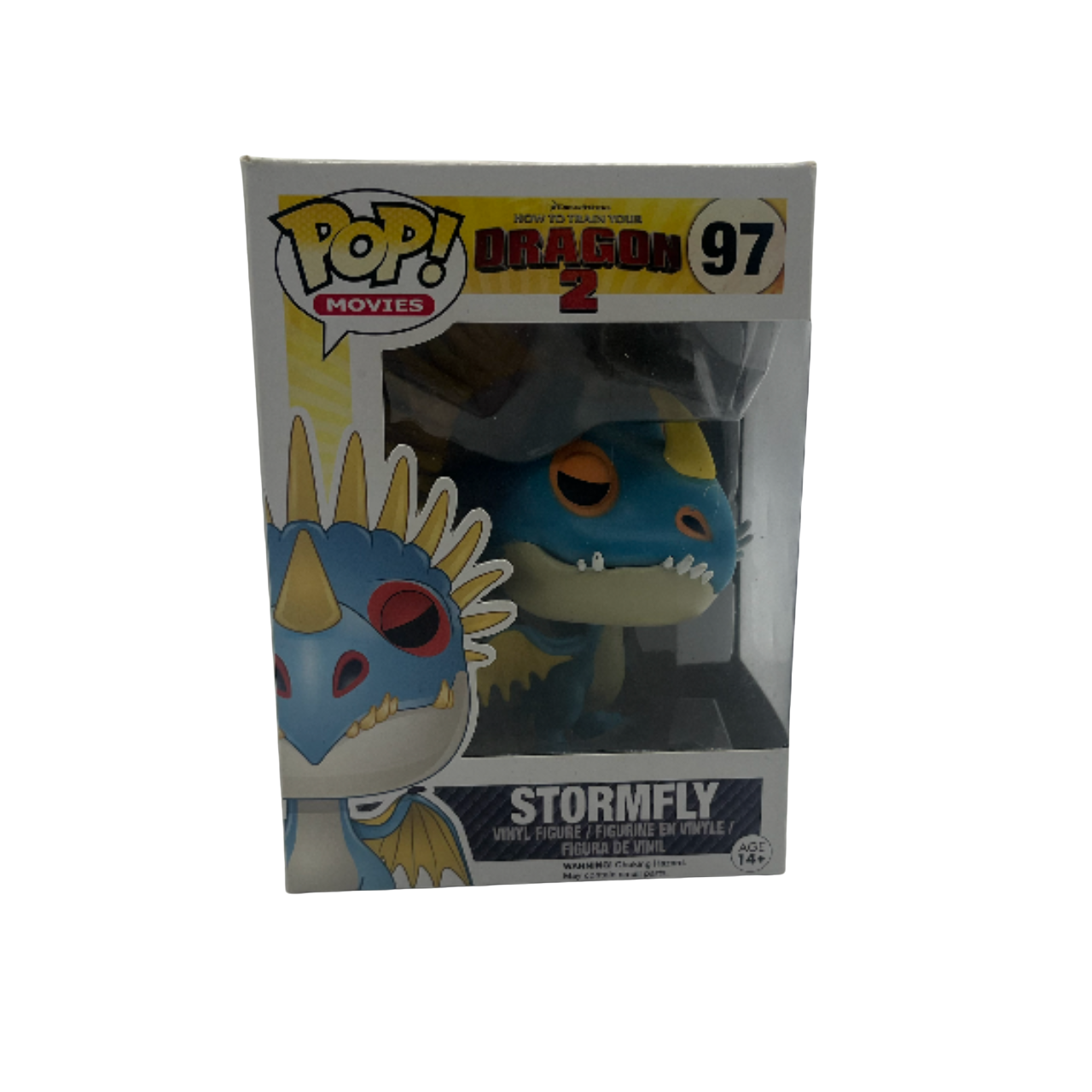 Funk Pop! HTTYD 2 Stormfly Vinyl Figure(s)