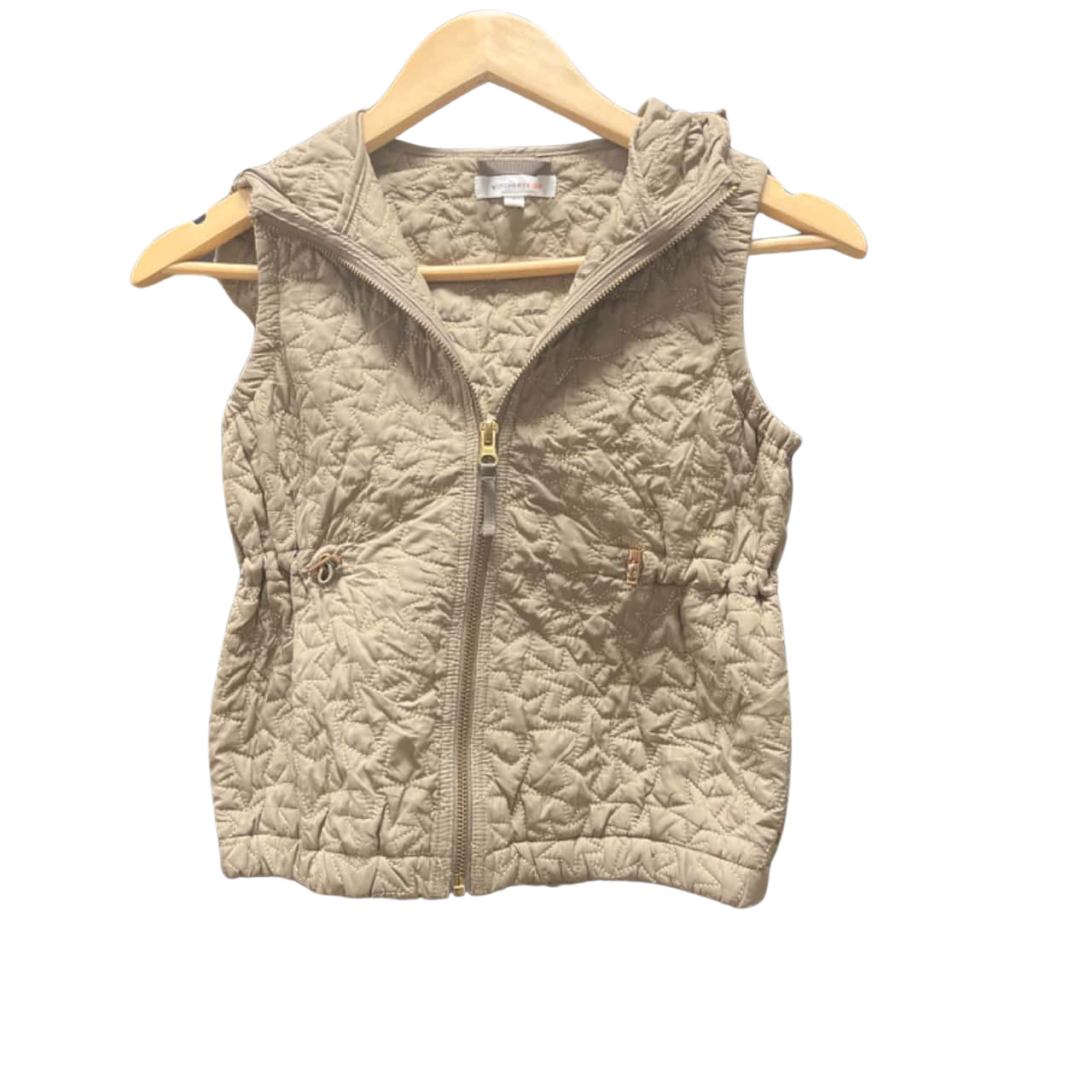 Witchery Kids sleeveless jacket