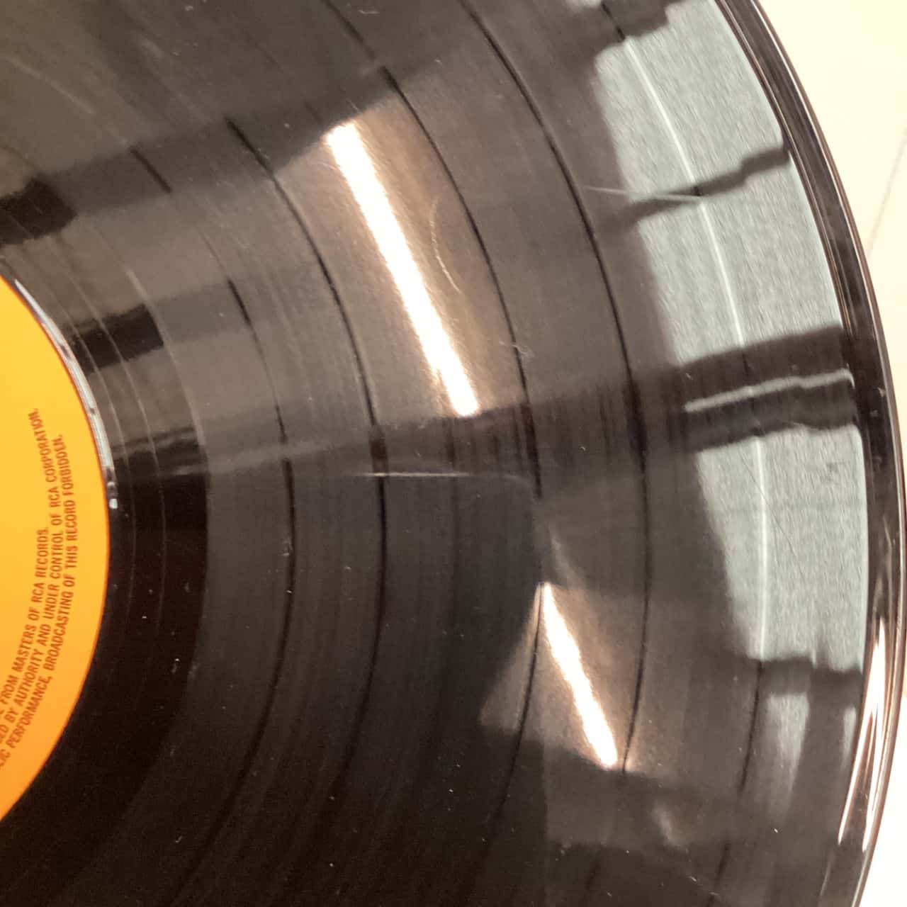 BOWIE PINUPS Vinyl (s)