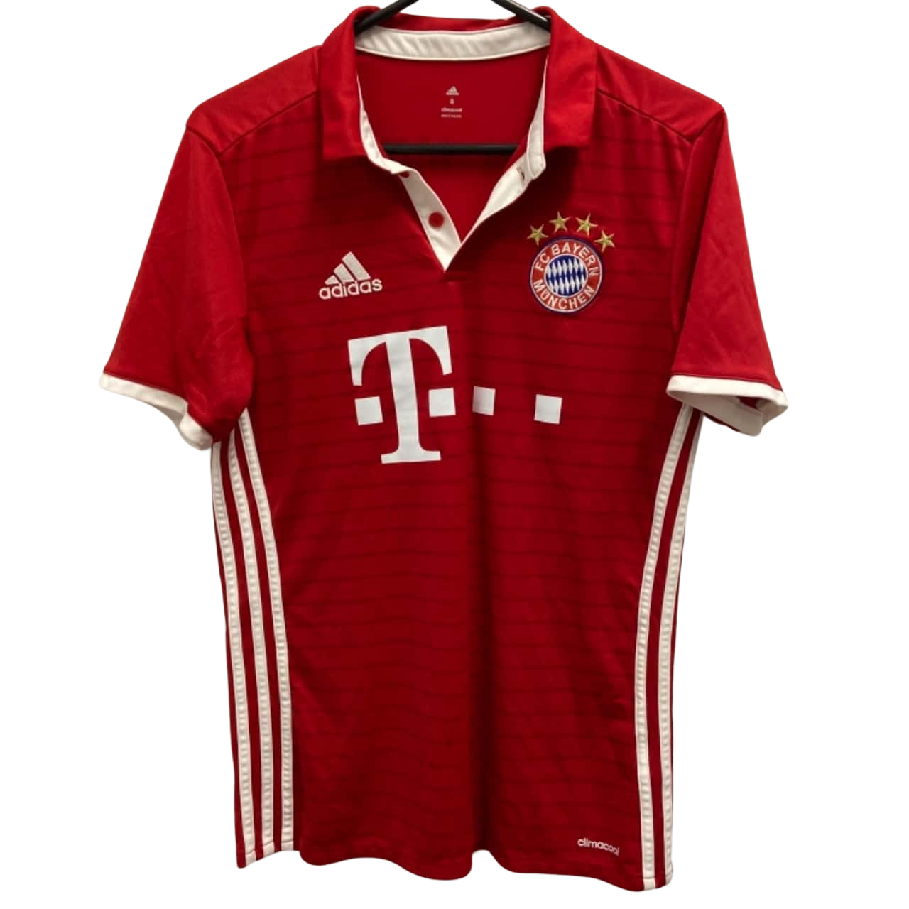 Adidas Football Shirt FC. Bayern Munchen(s)