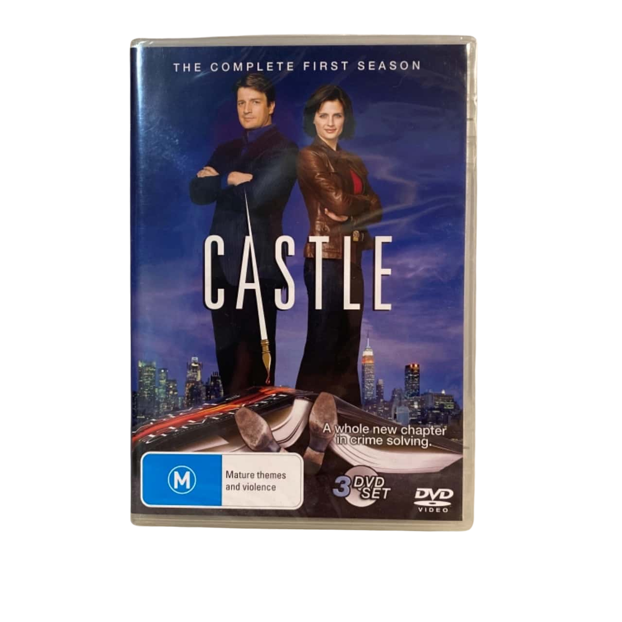 Castle The Complete First Season(s)