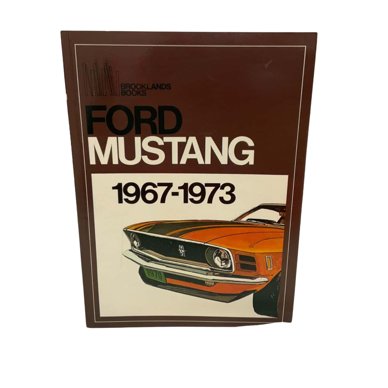 Ford Mustang 1967-1973 Soft cover(s)