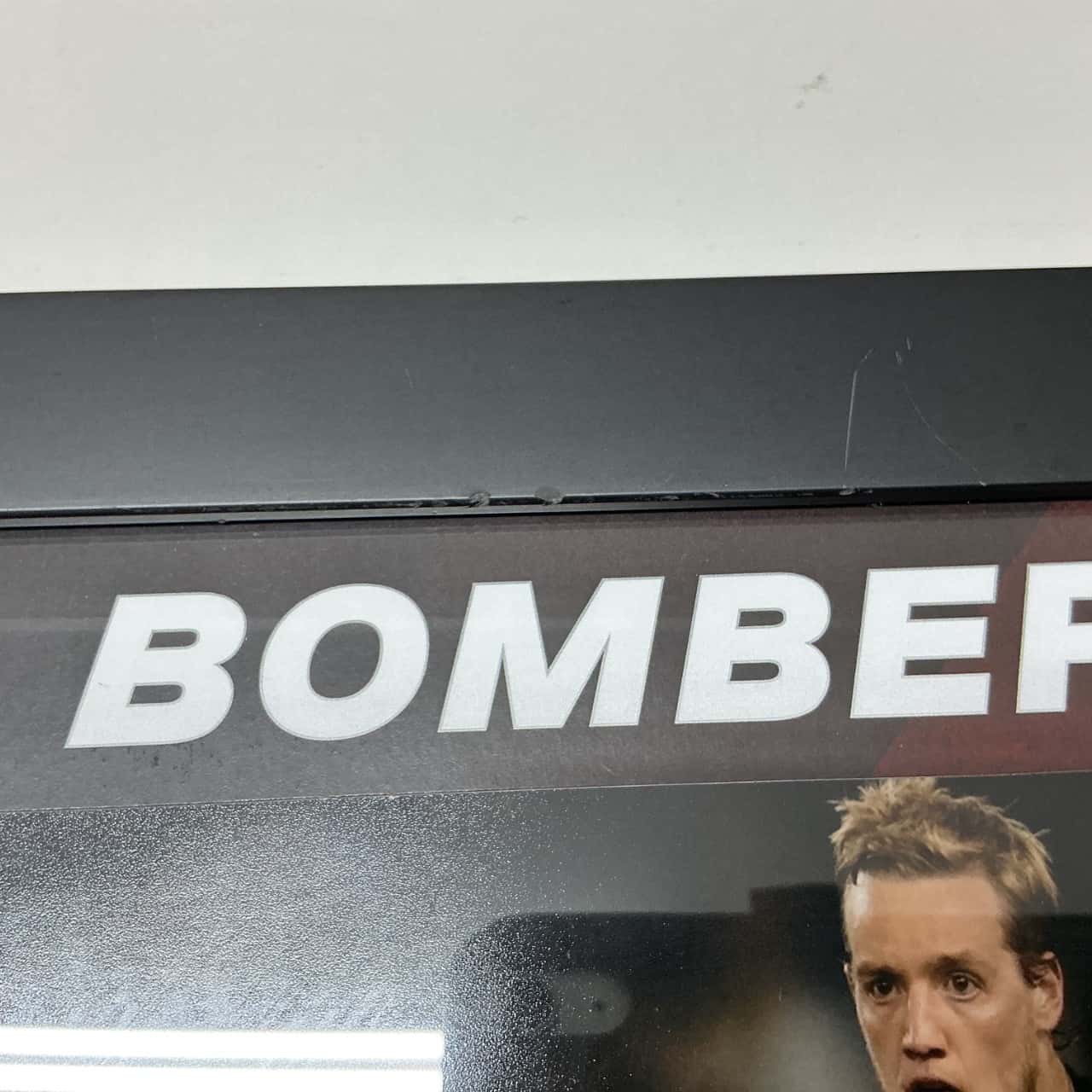 Signed Essendon Picture - Darcy Parish