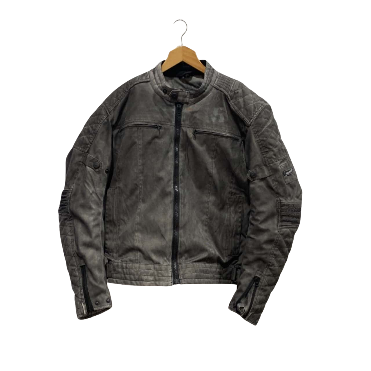 Men’s Grey Kraven Scorpion Jacket Size 44/L(s)