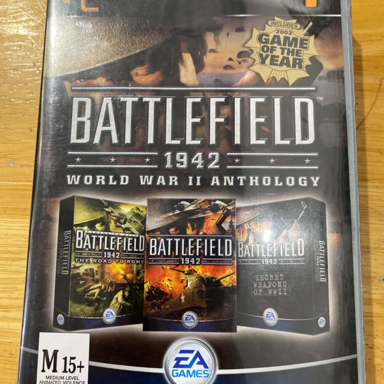 PC Game Battlefield 1942