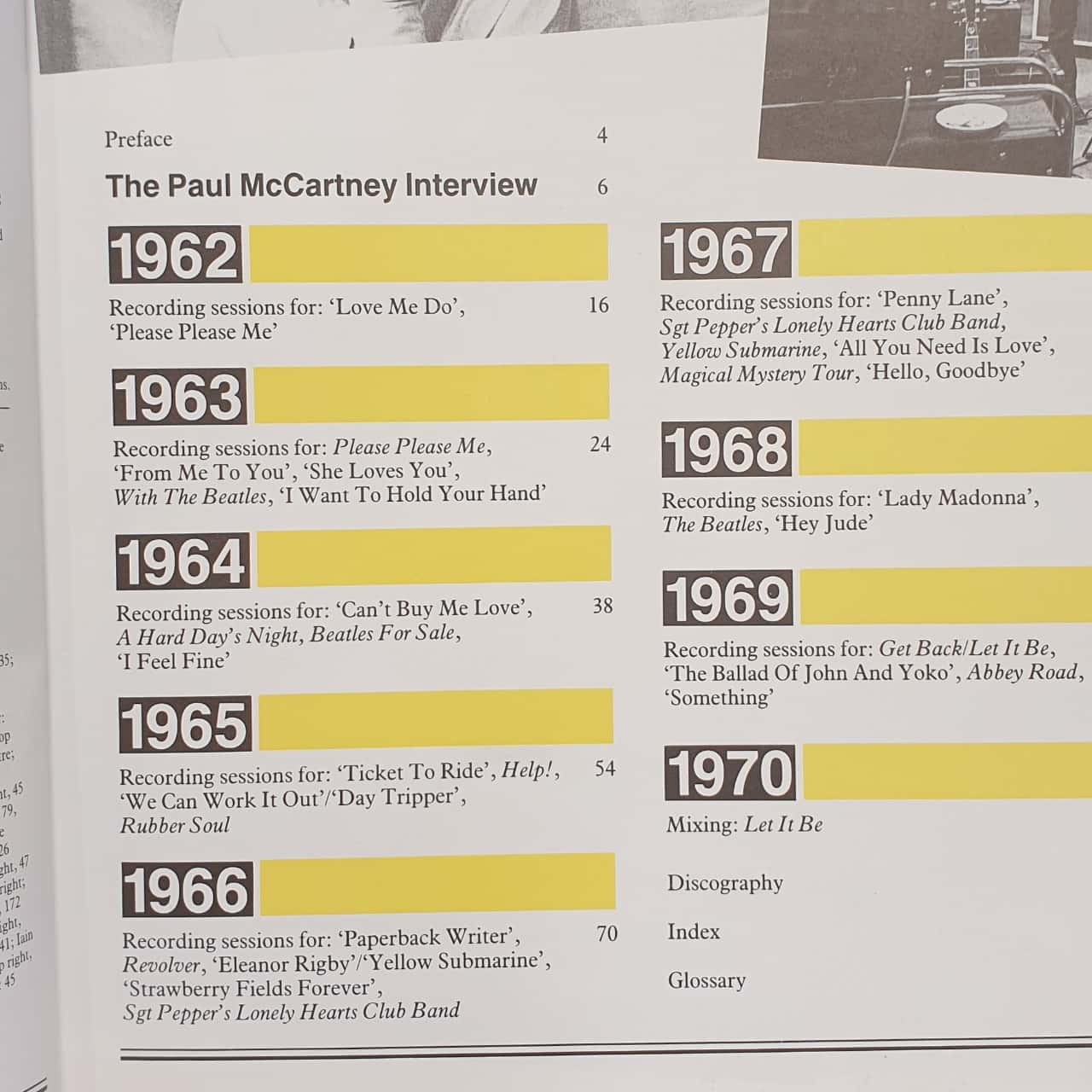 Mark Lewisohn's "The Complete Beatles Recording Sessions (s)