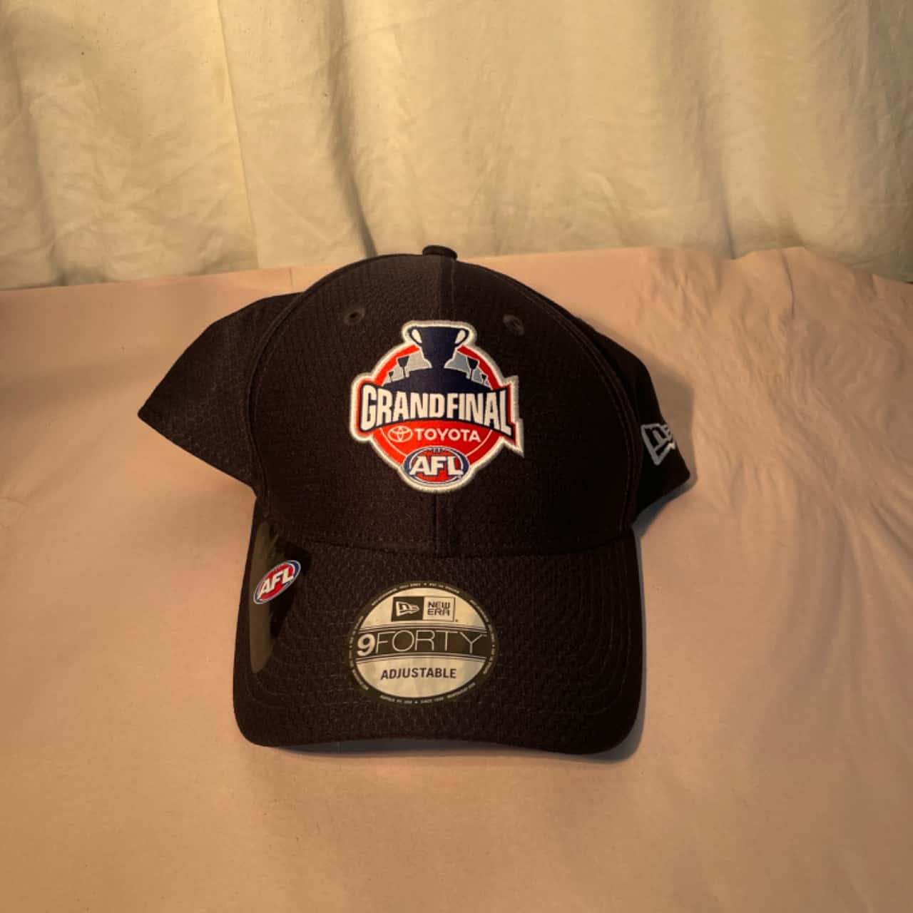 BRAND NEW AFL Grand Final Adjustable Caps(s)