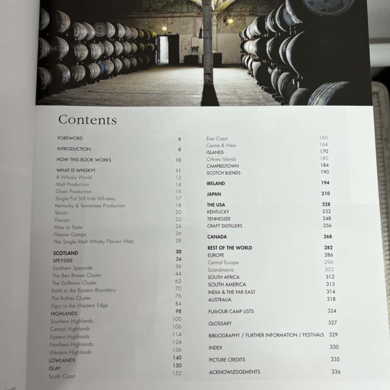 The world atlas of whisky book by Dave Broom(s)