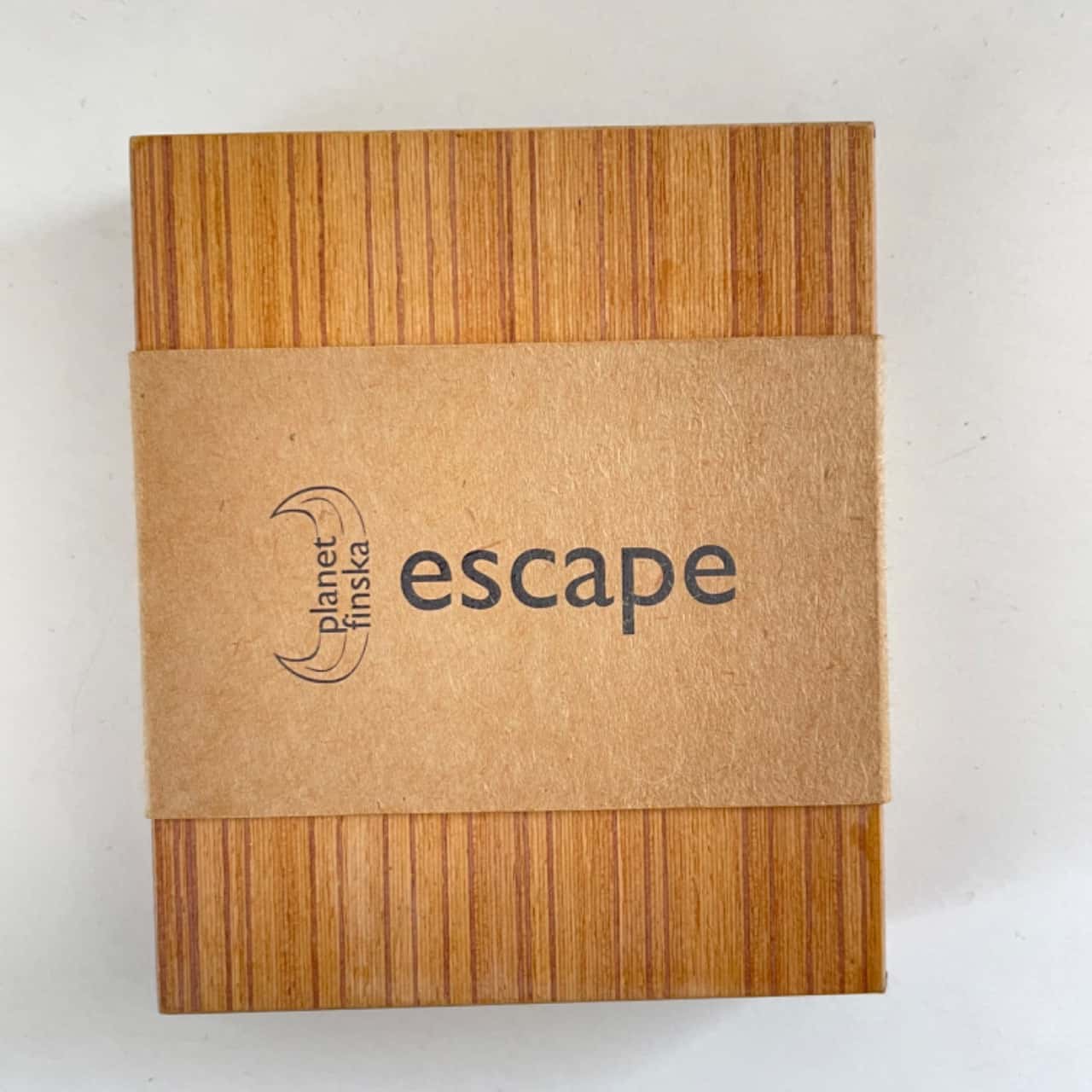 Planet Finska Wooden Escape Game(s)