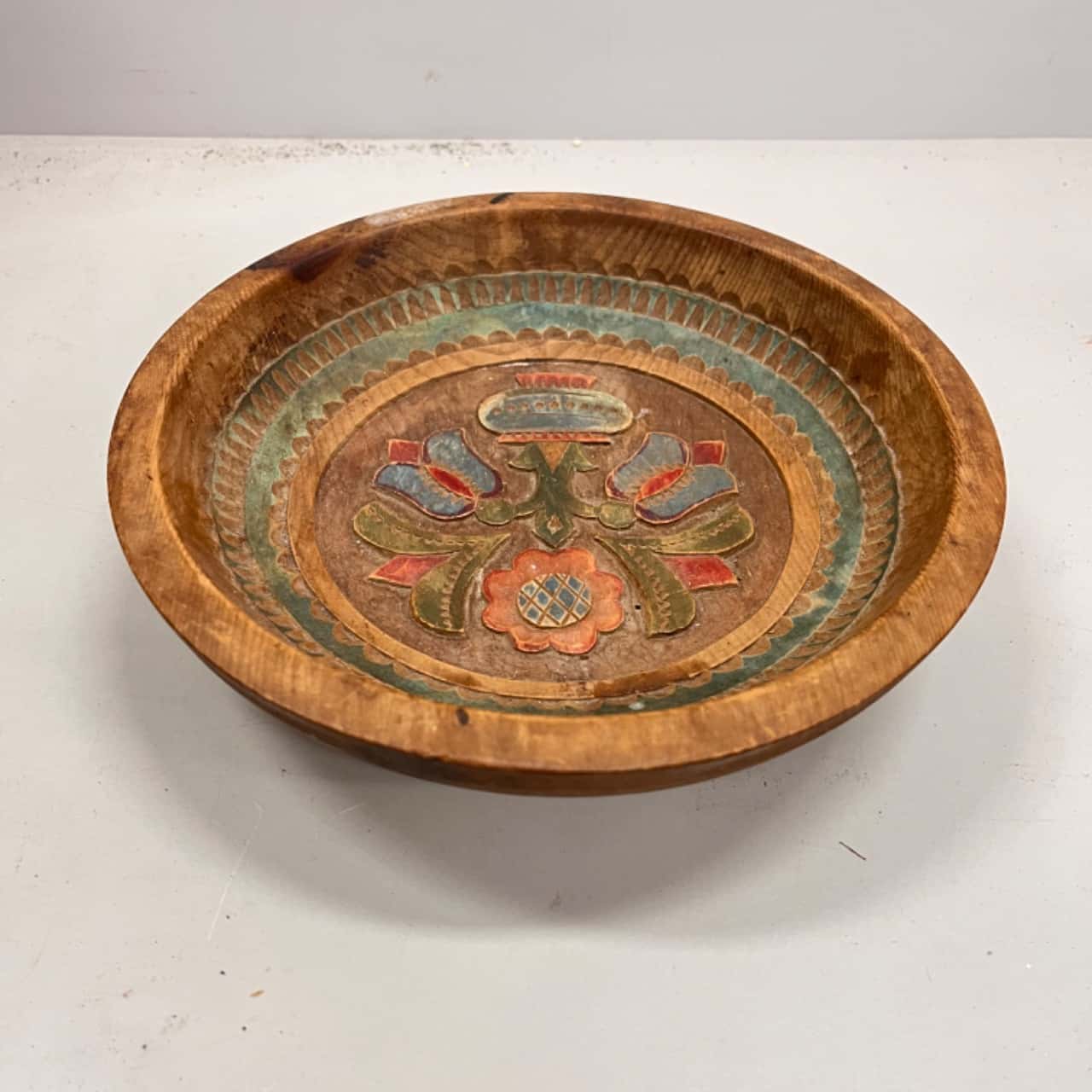 Vintage Timber Bowl(s)