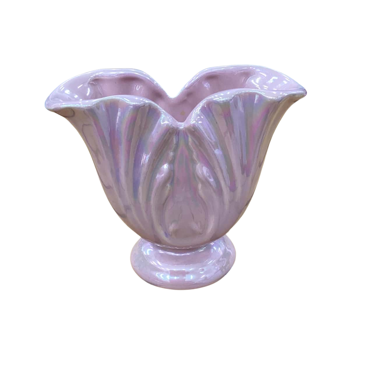 Vintage Art Deco Lustreware Vase(s)