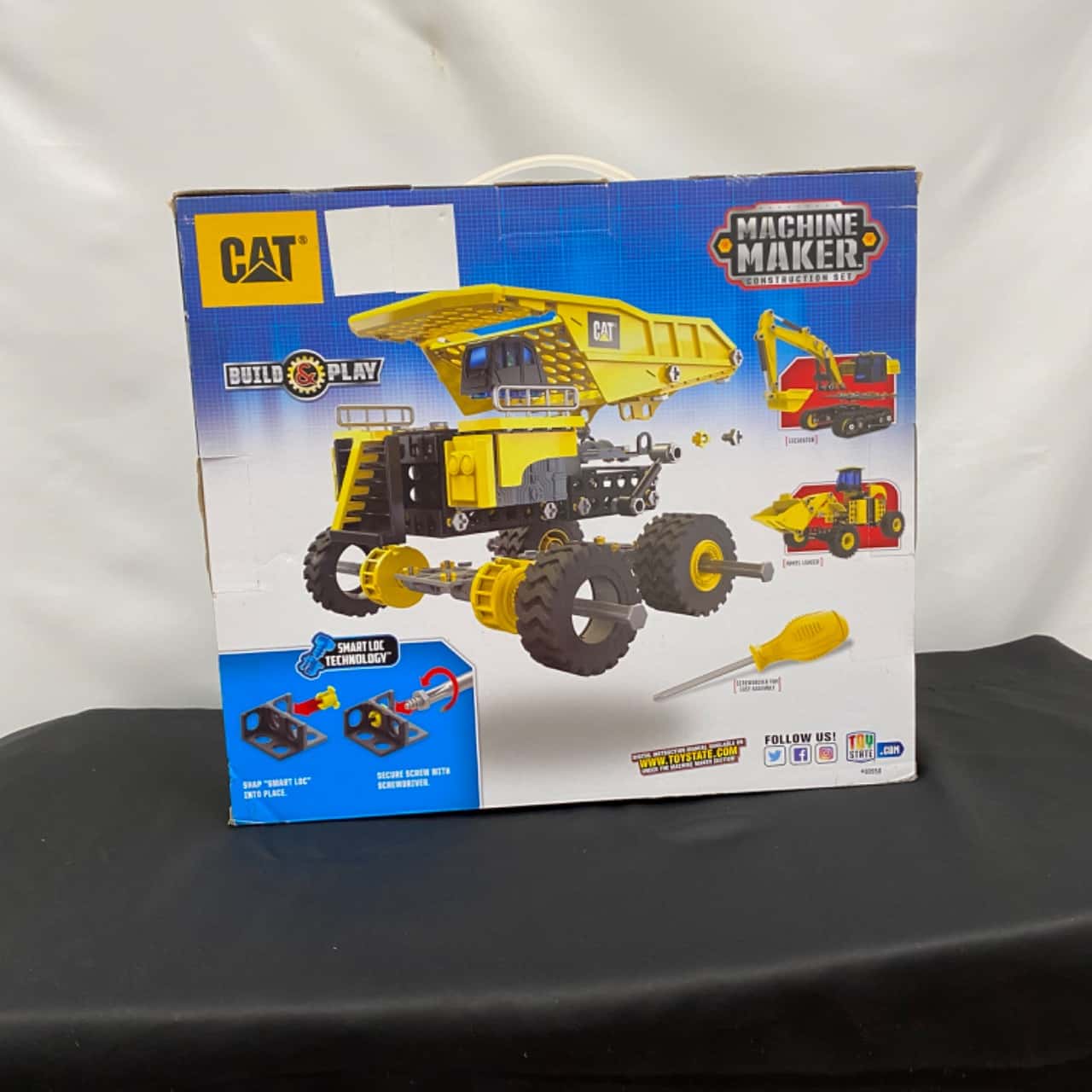 Cat 3 in 1 Multi Machines Kit (s)