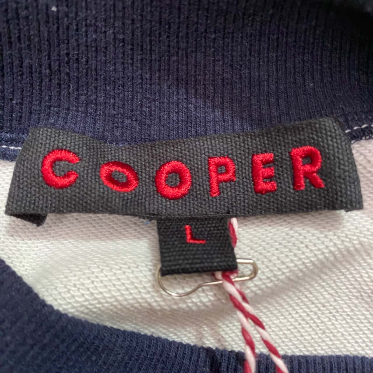 Cooper Monday Through Sunday Top(s)