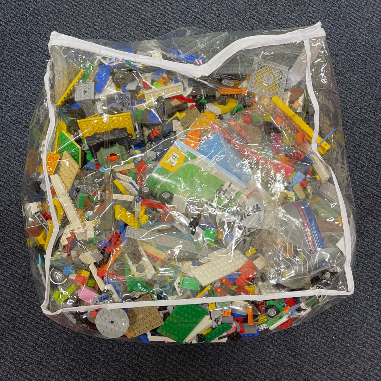 Lego mixed 4 kg(s)