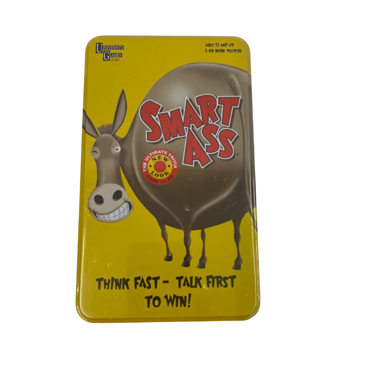 Smart Ass- the card game(s)