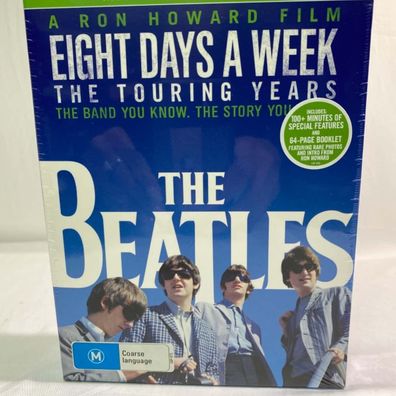 The Beatles-Eight Days a Week 2 Disc Special Edition (s)