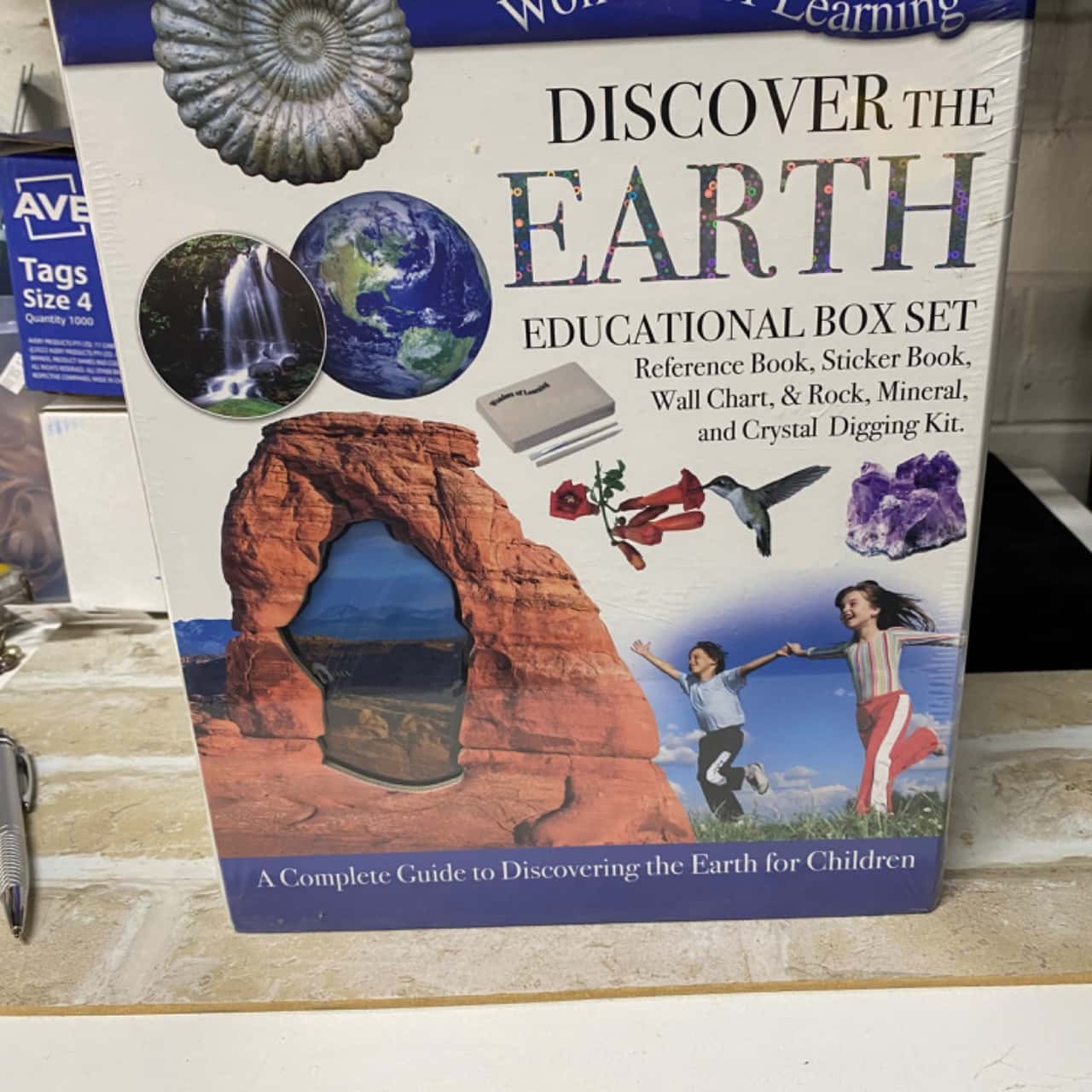 Wonders of Learning Box Set(s)