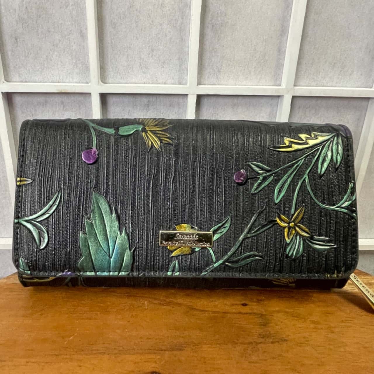 Serenade Genuine Leather Purse (s)