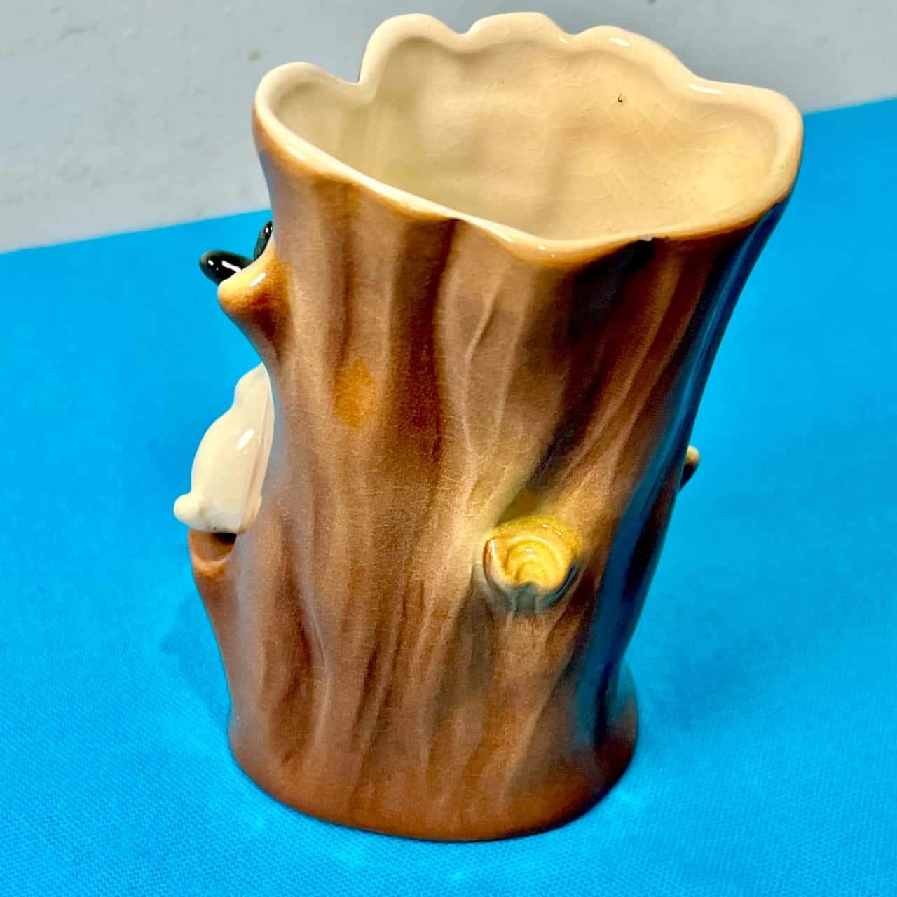 Vintage Horsnea Fauna Pottery Planter 570 Made in England (s)