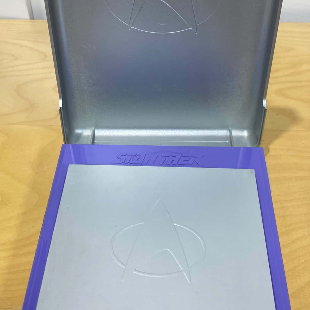 Collectable Star Trek The Next Generation DVD series 5