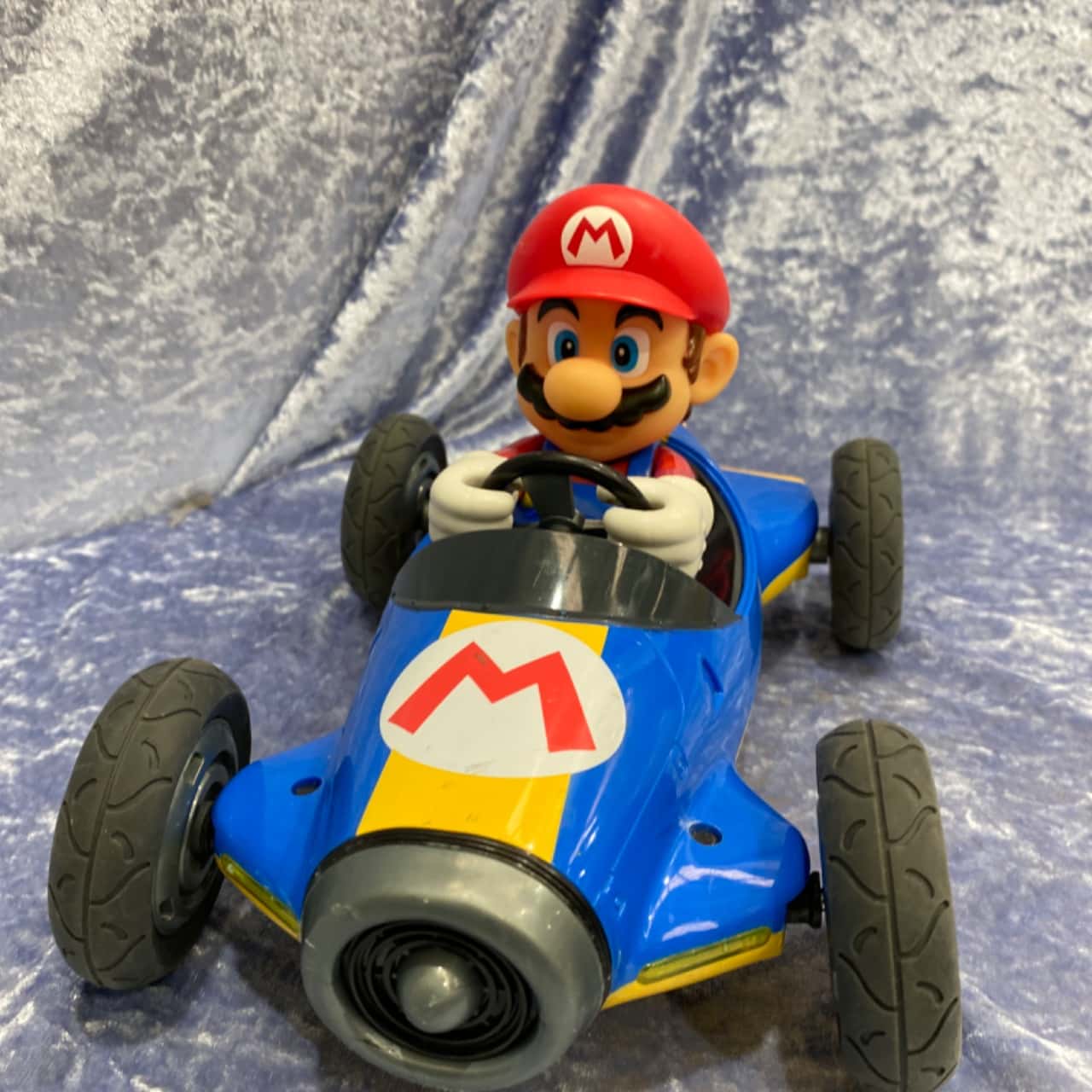 Mario Kart Remote Control Racer