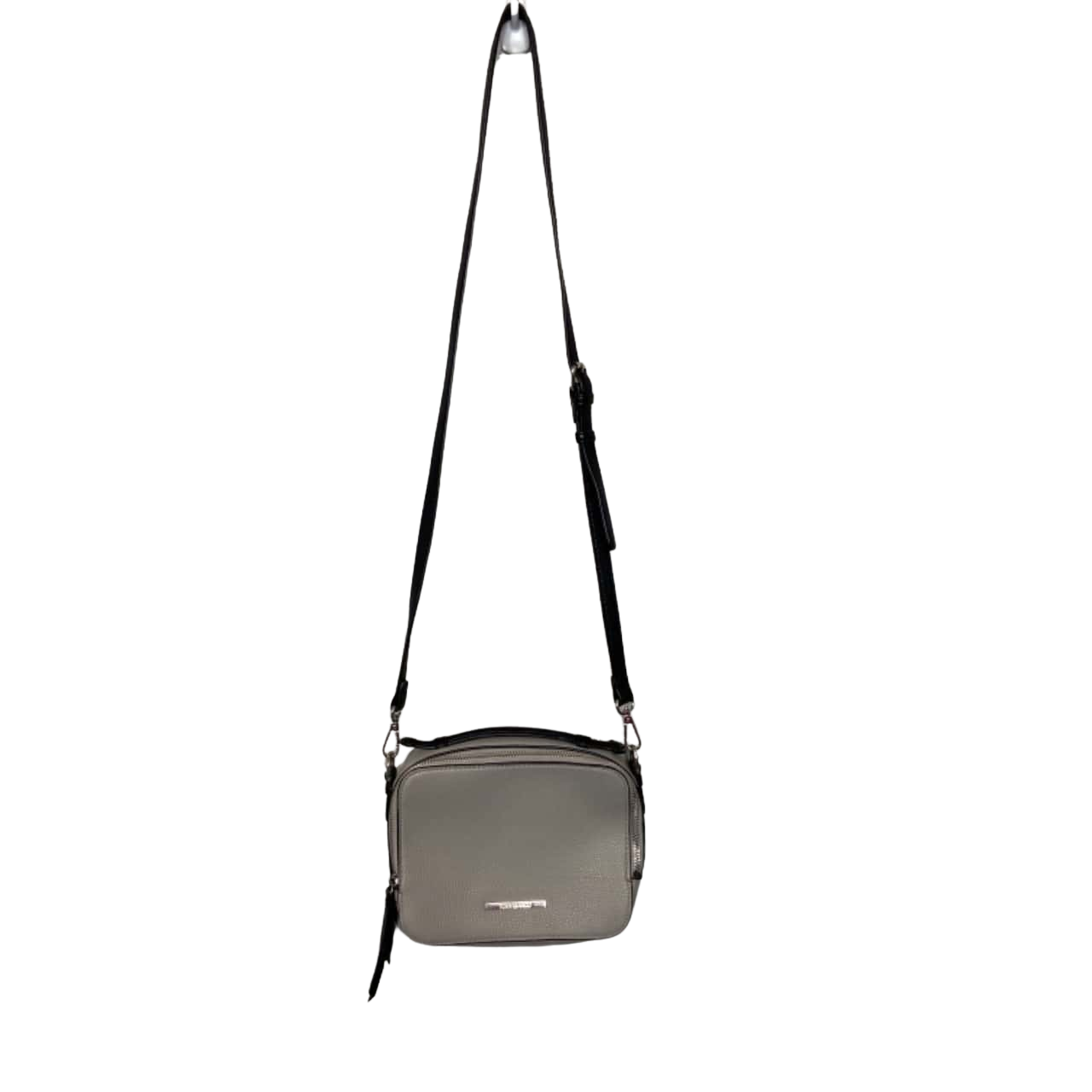 Tony Bianco Womens Grey Handbag