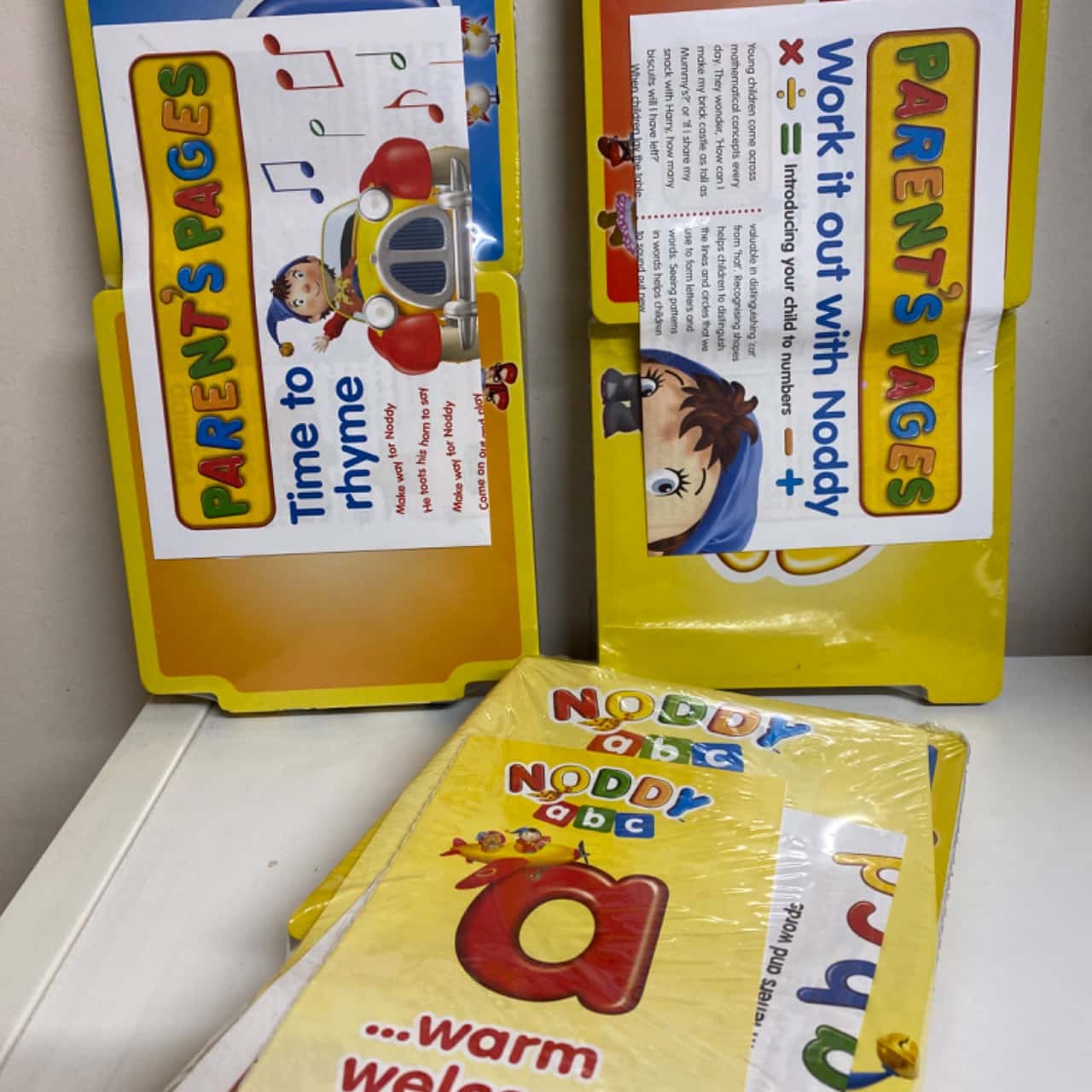 Noddy Board Book Set