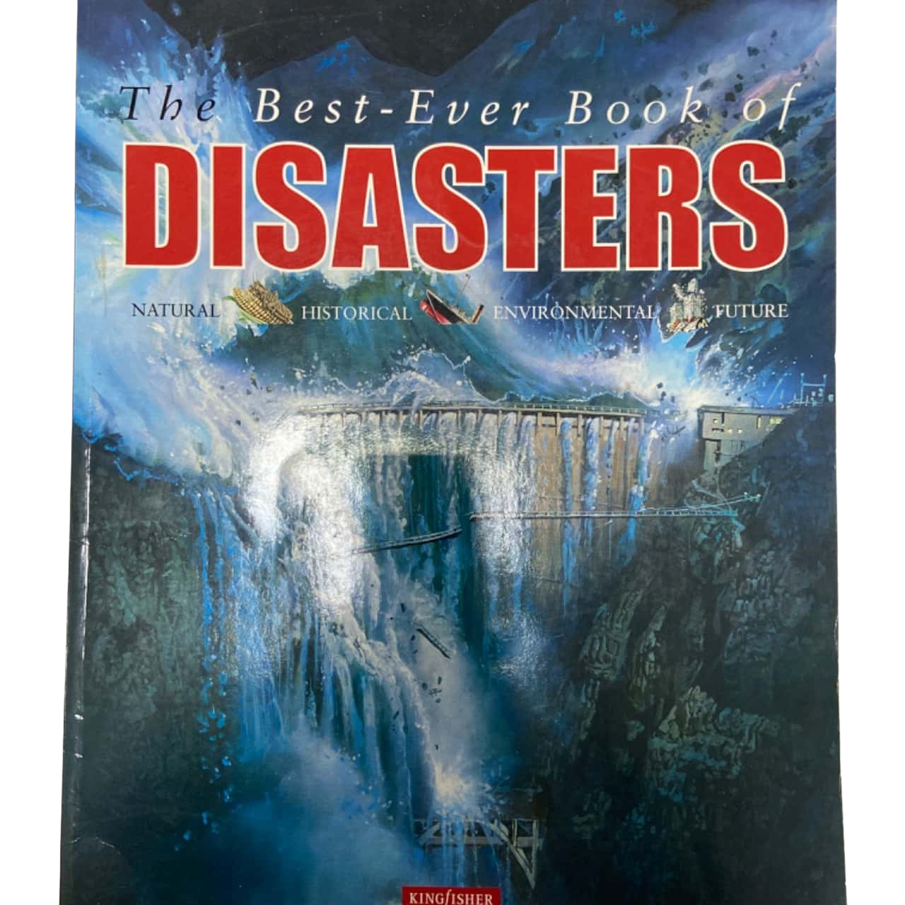 The Best ever book of Disasters