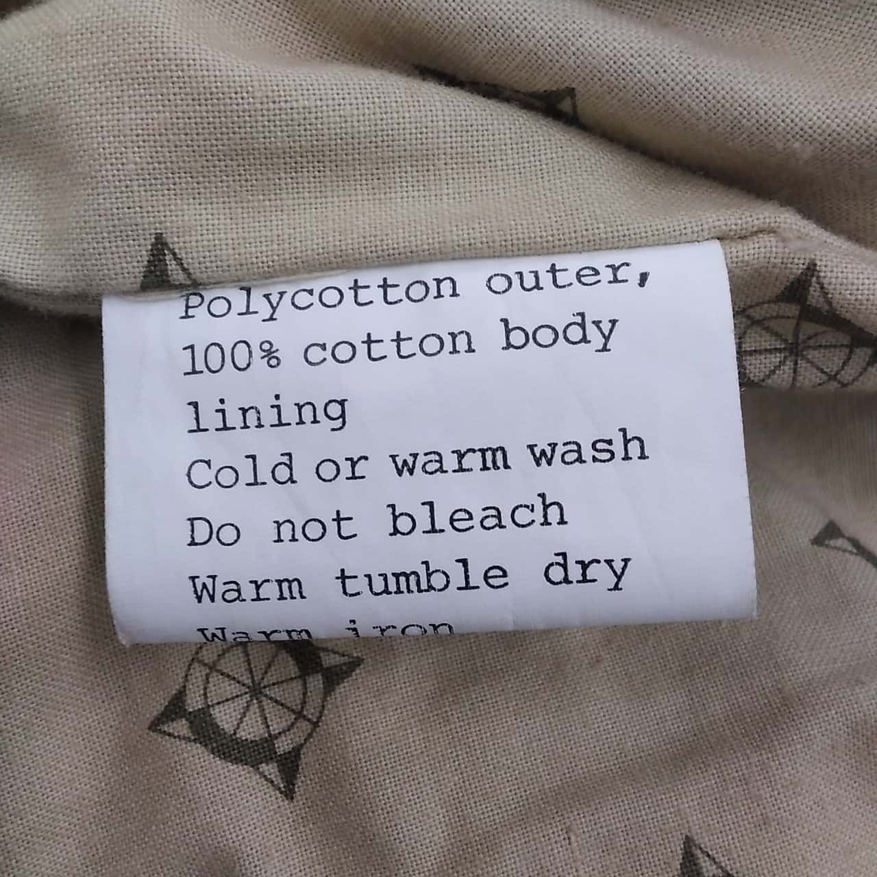 Thomas Cook Australia Mens L Beige Adventure Jacket (270)(s)