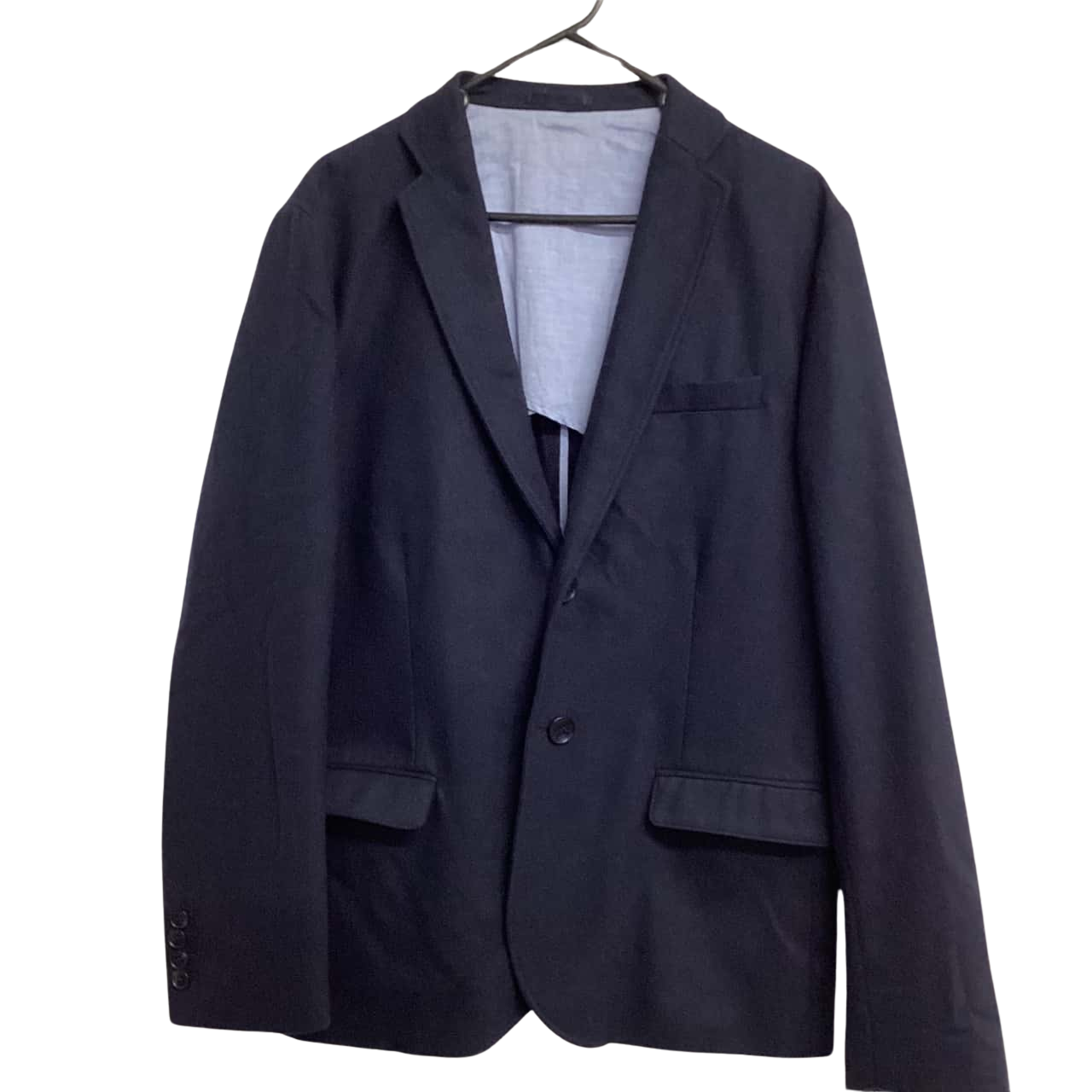 Country Road Mens Size 40 Blazer Navy Blue (s)