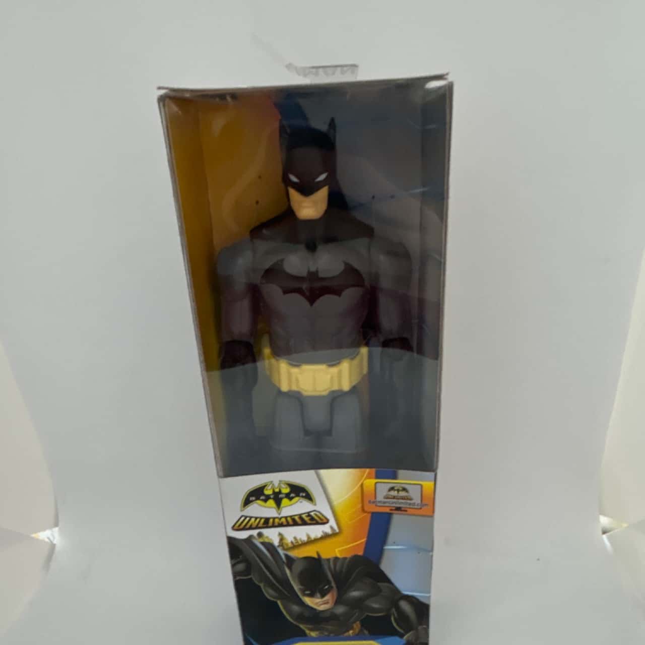 Batman unlimited action figure ((b13)(s)