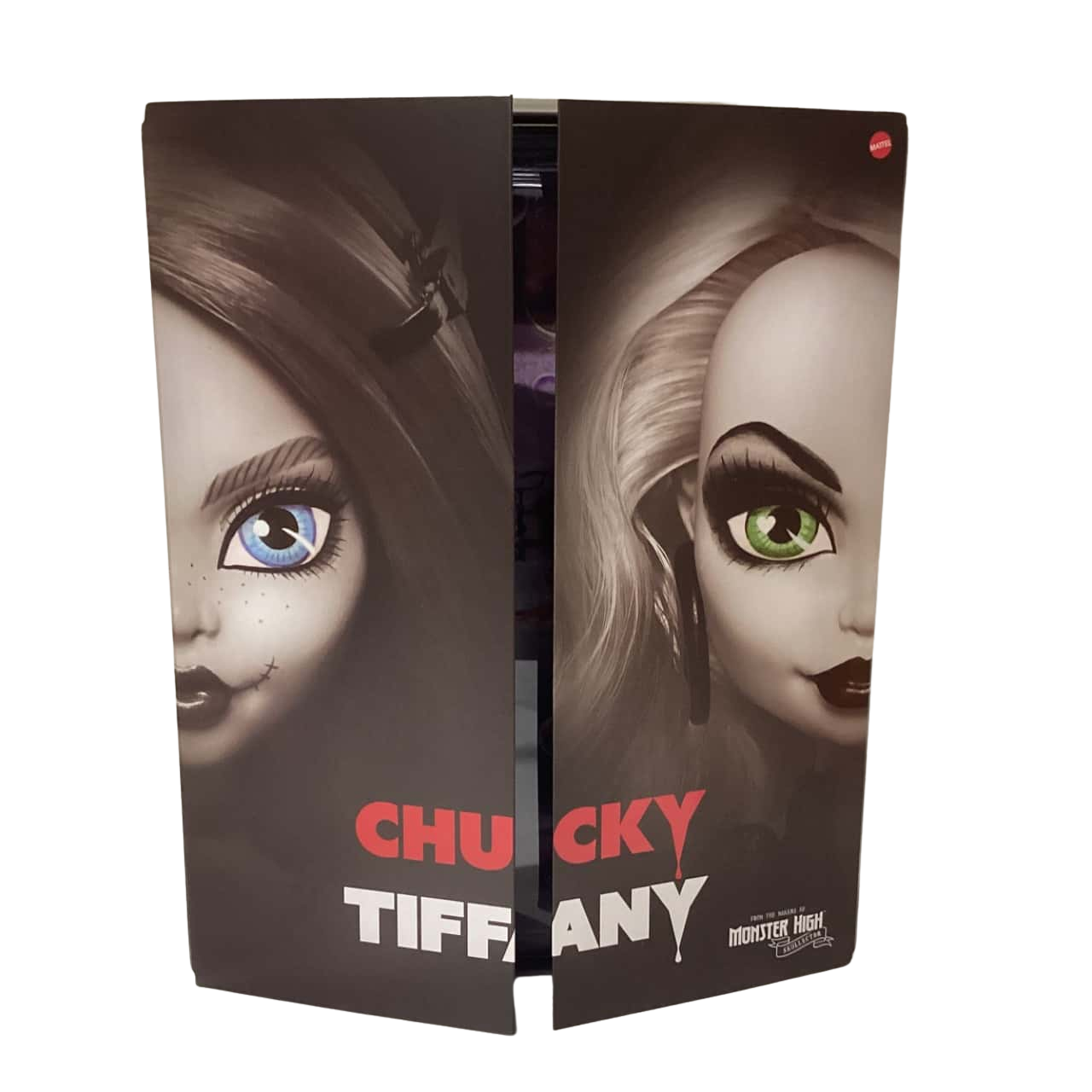 NEW Monster High Skullector Chucky and Tiffany Doll 2-Pack Mattel ...