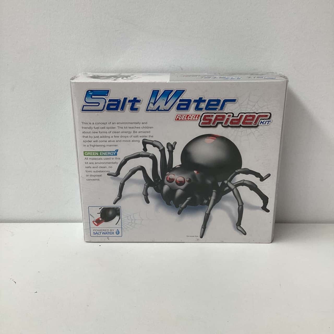 Brand New - Salt Water Fuel Cell Spider Kit(s)