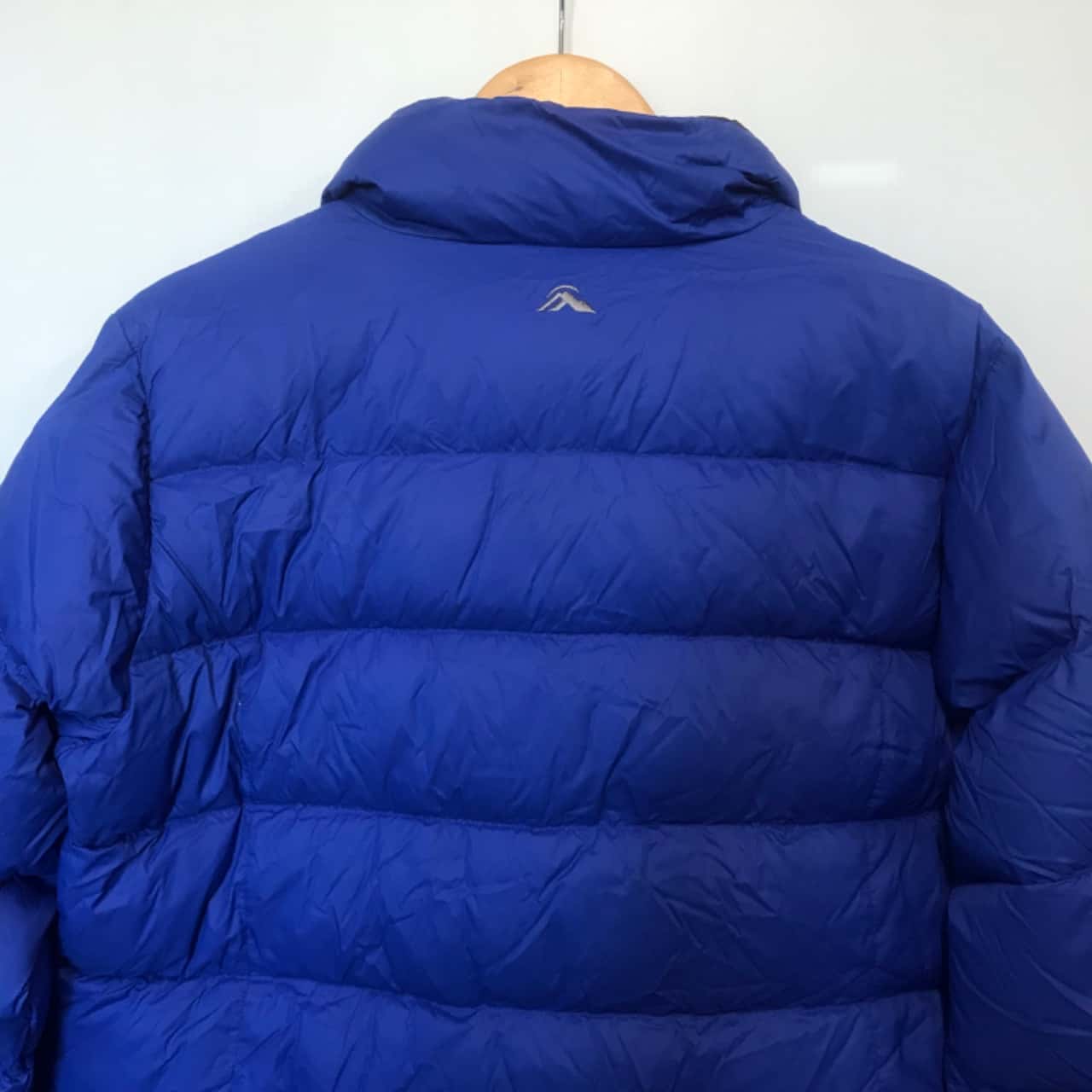 Macpac 600 Down Fill Halo Jacket in Dazzling Blue, Size 16(s) - New ...