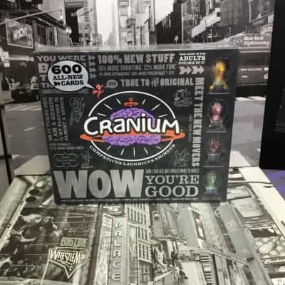 Cranium Board Game