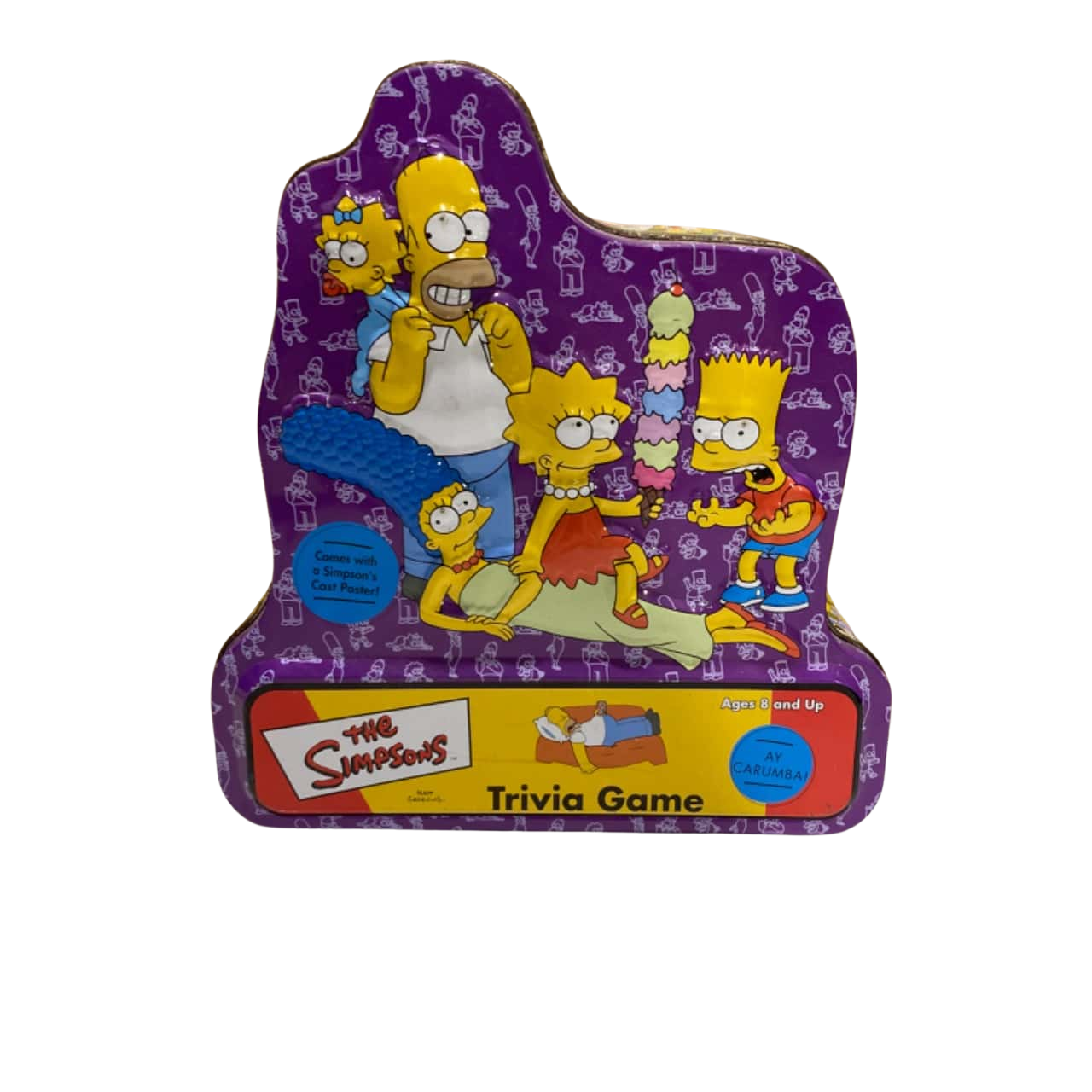 The Simpsons Trivia Game(s)