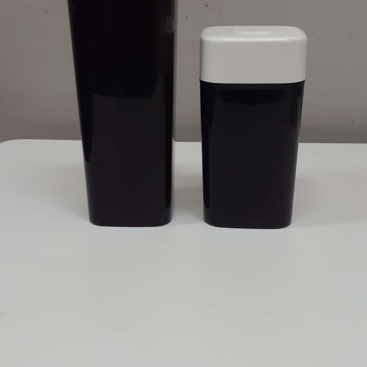 Tupperware Storage Containers x2