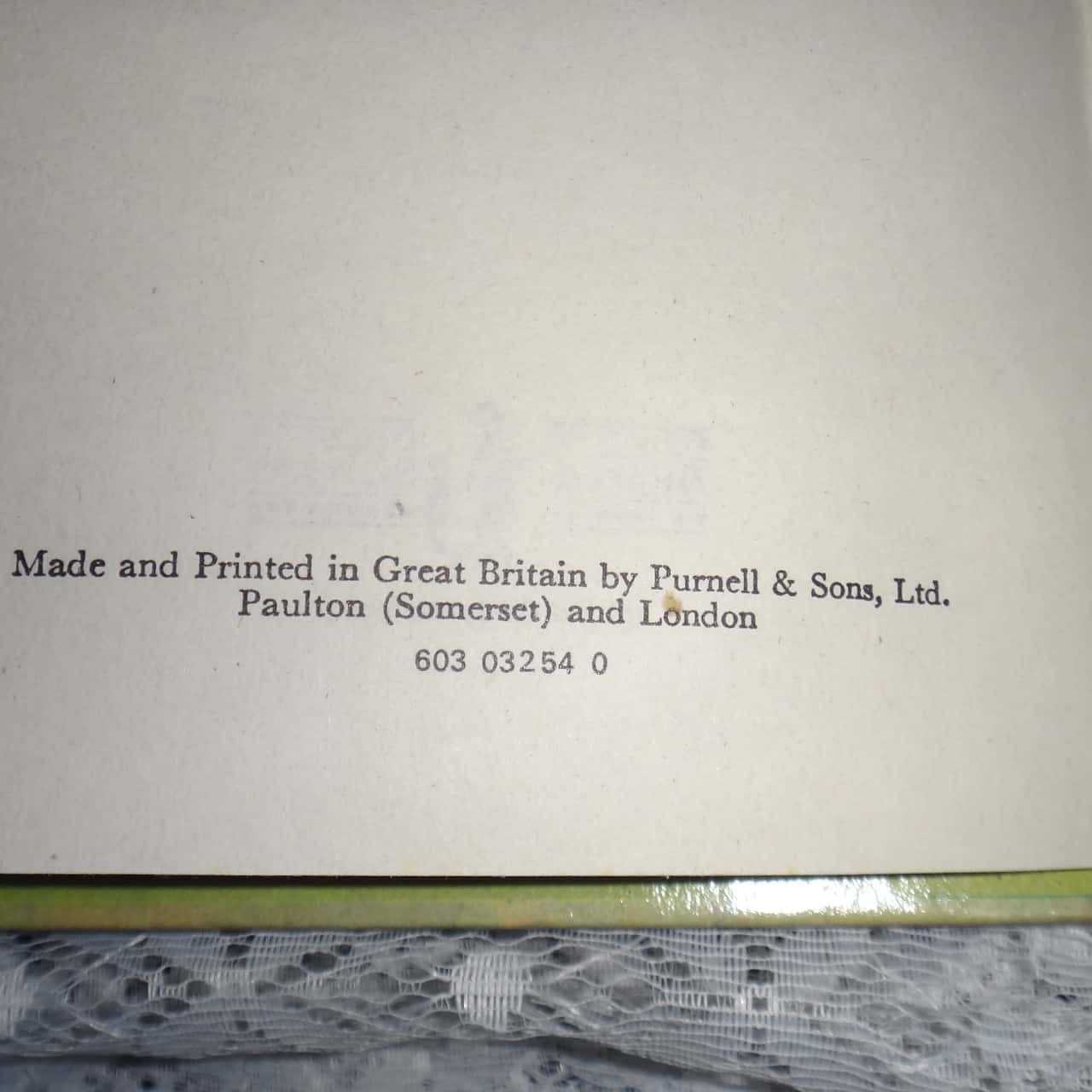 Vintage Book - Enid Blyton's Brer Rabbit Again, 1963, Hardcover